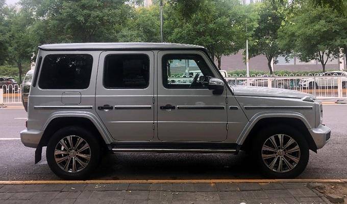 奔驰G350将于5月6日正式上市，搭载2.0T发动机_搜狐汽车_搜狐网
