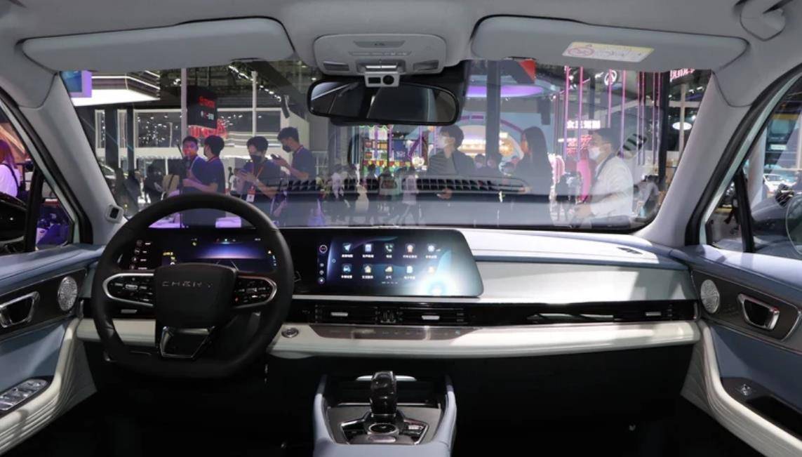 奇瑞设计能力追上来，新SUV若配2.0T，UNI-T就该降温了_搜狐汽车_搜狐网