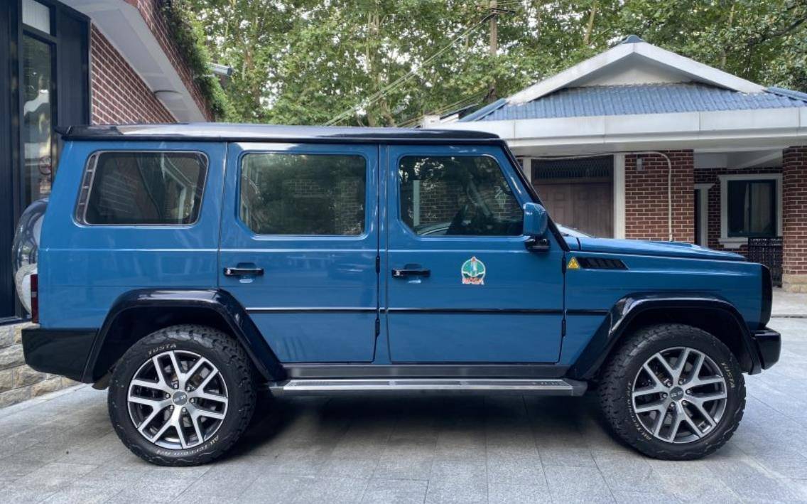 同为自主6缸大越野，坦克500需防黄牛，BJ80月销不足百_搜狐汽车_搜狐网