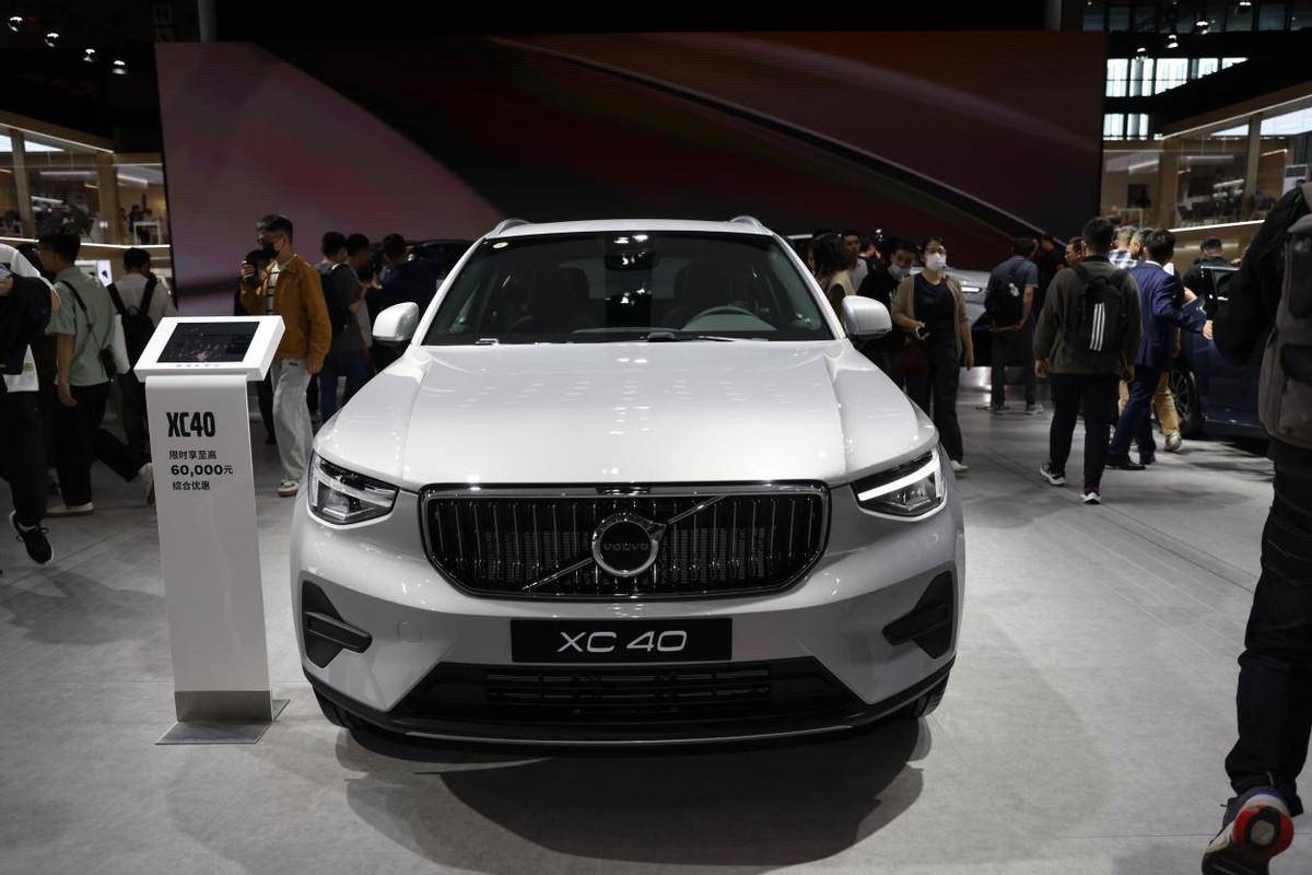 全新林肯冒险家PK沃尔沃XC40，争夺豪华SUV安全巅峰_搜狐汽车_搜狐网