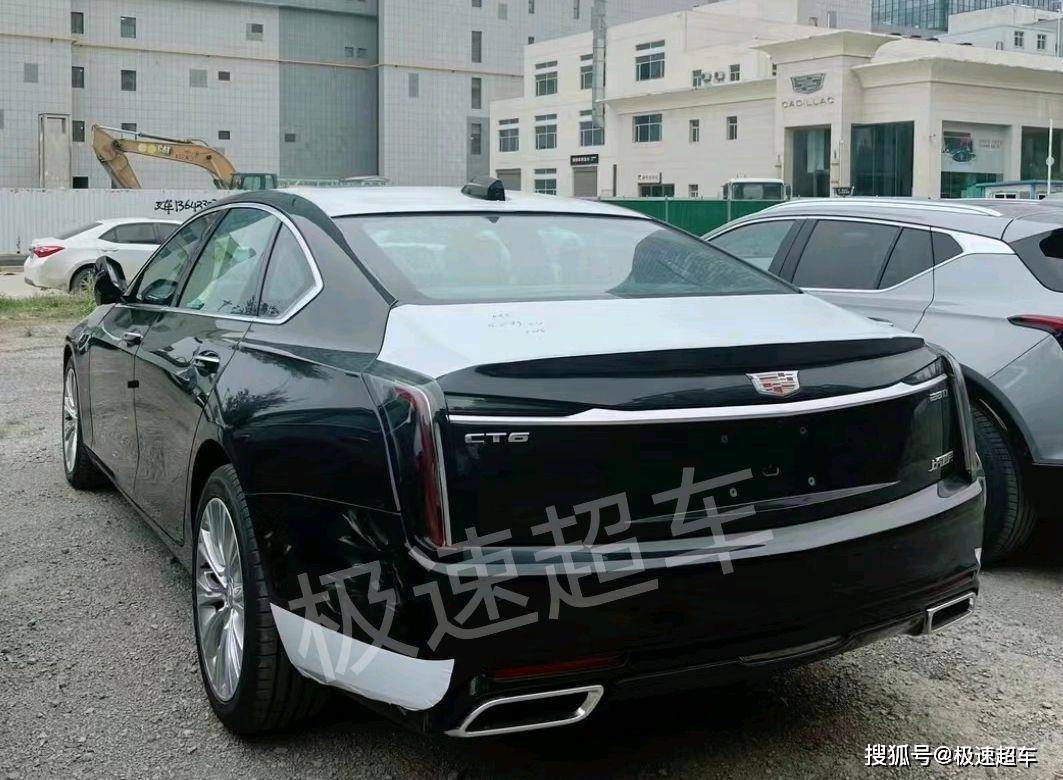 火力全开！2024款凯迪拉克CT6来了，相当霸气，气场强大媲美宝马5系_搜狐汽车_搜狐网