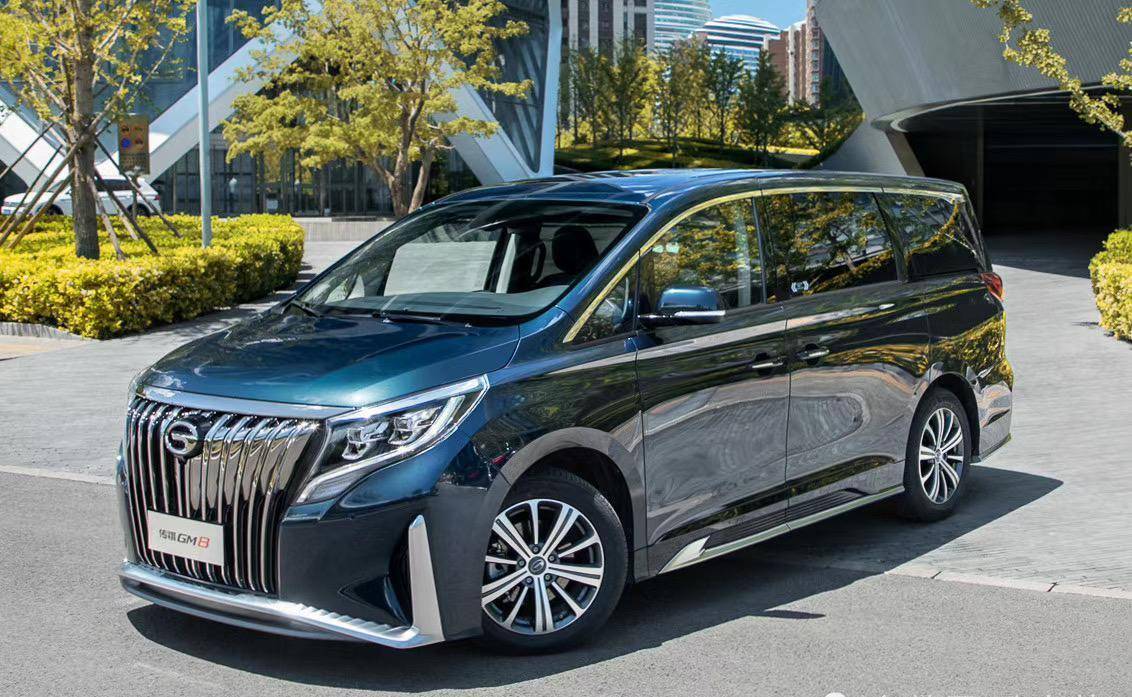 国产MPV进入看脸时代，传祺“GM8”大师版上市，颜值远胜埃尔法！_搜狐汽车_搜狐网