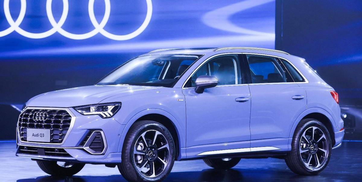 新“奥迪Q3”现车到店！外观不廉价，配置升级，搭1.5T EVO引擎_搜狐汽车_搜狐网