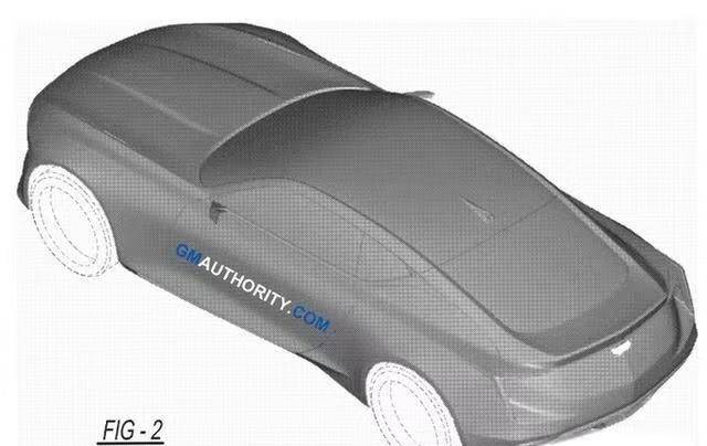 凯迪拉克“全新CT8”路试谍照曝光，浓浓跑车范儿，竞品奔驰S级？_搜狐汽车_搜狐网