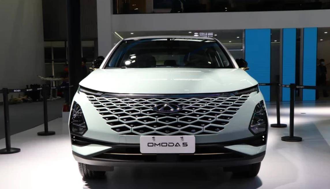 奇瑞设计能力追上来，新SUV若配2.0T，UNI-T就该降温了_搜狐汽车_搜狐网