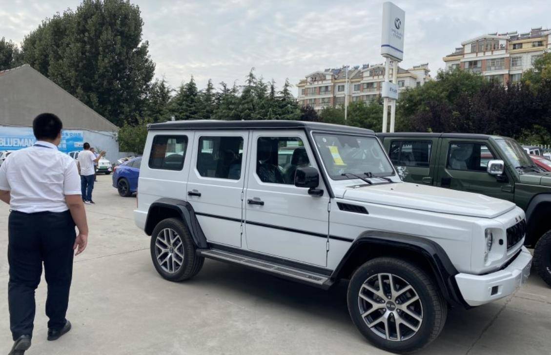 同为自主6缸大越野，坦克500需防黄牛，BJ80月销不足百_搜狐汽车_搜狐网