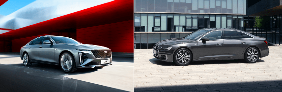 奥迪A6L请靠边！凯迪拉克全新CT6焕新而来，多项配置均升级_搜狐汽车_搜狐网