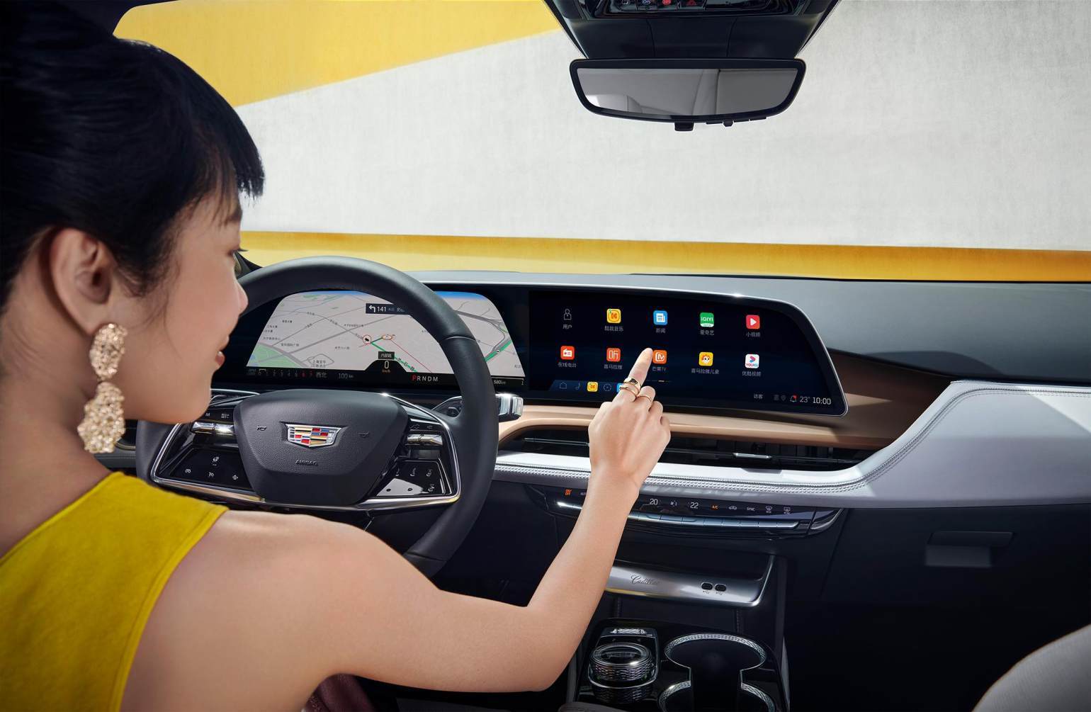 凯迪拉克全新GT4惊艳上市 售价21.97万元-30.97万元_搜狐汽车_搜狐网