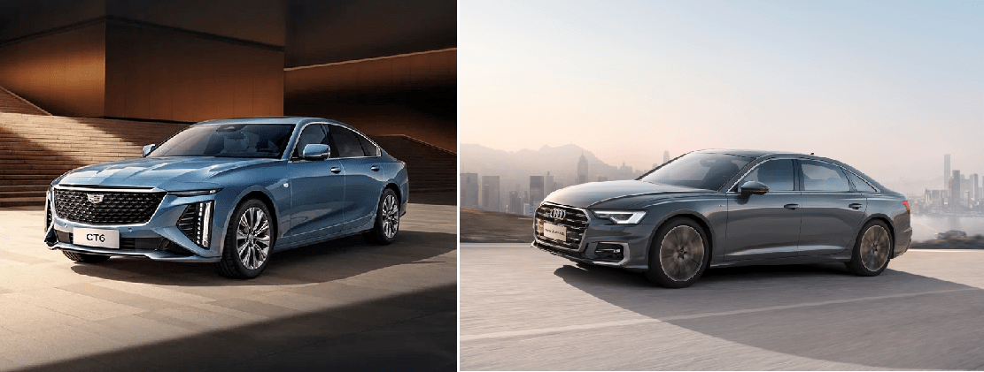 先别急着买奥迪A6L，看完凯迪拉克全新CT6再说！_搜狐汽车_搜狐网