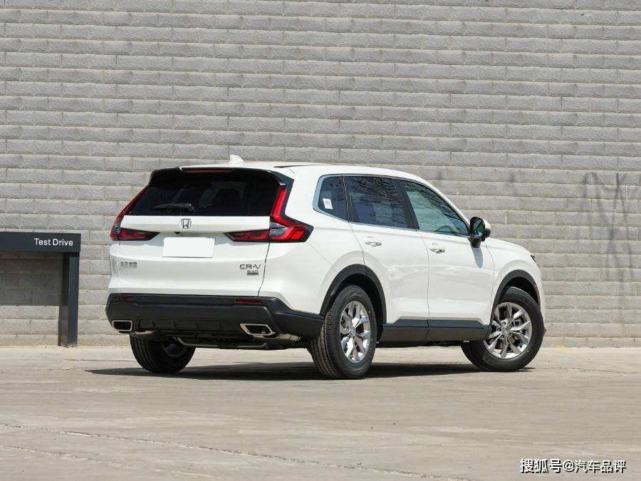自主顶流对阵合资标杆谁更强，红旗HS5深度对比本田CRV_搜狐汽车_搜狐网