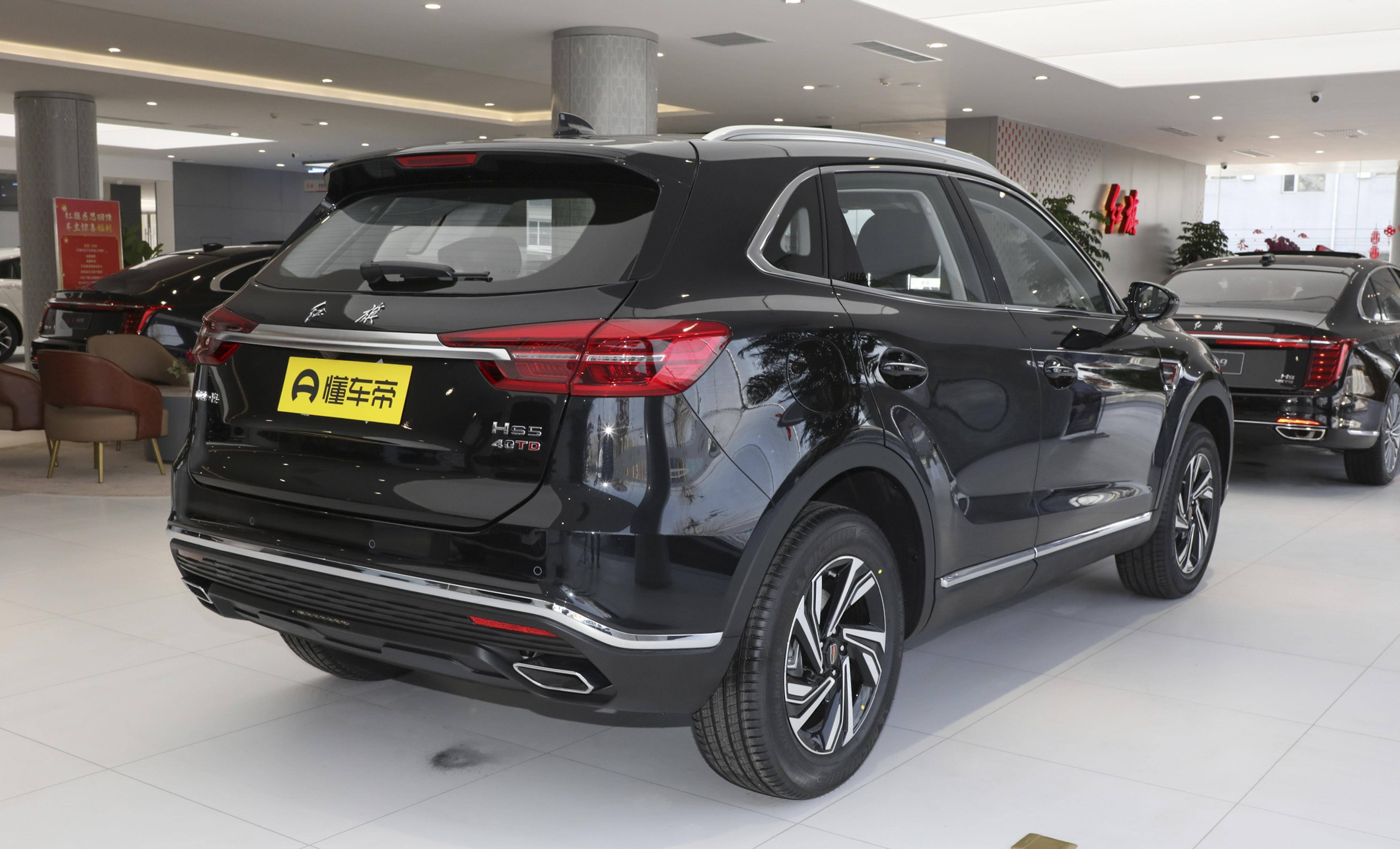 不愧是豪车“性价王”！全系2.0T+8at，不比CRV香吗？_搜狐汽车_搜狐网