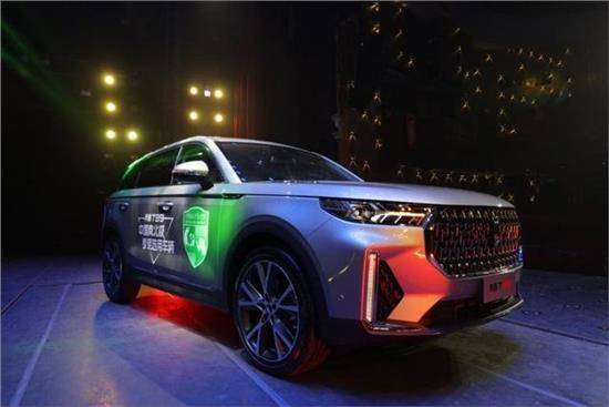 一款适合城市代步，同时又能外出旅行大尺寸硬派SUV奔腾T99_搜狐汽车_搜狐网