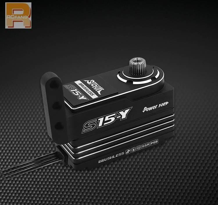 Power HD S15 Y BD12 