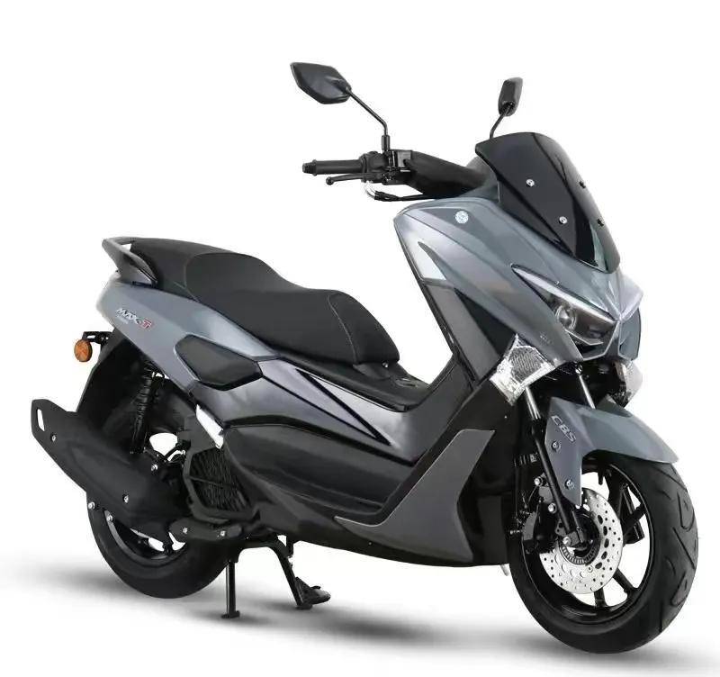 降维打击、饱受好评的踏板，天鹰TS150 TCS版_搜狐汽车_搜狐网