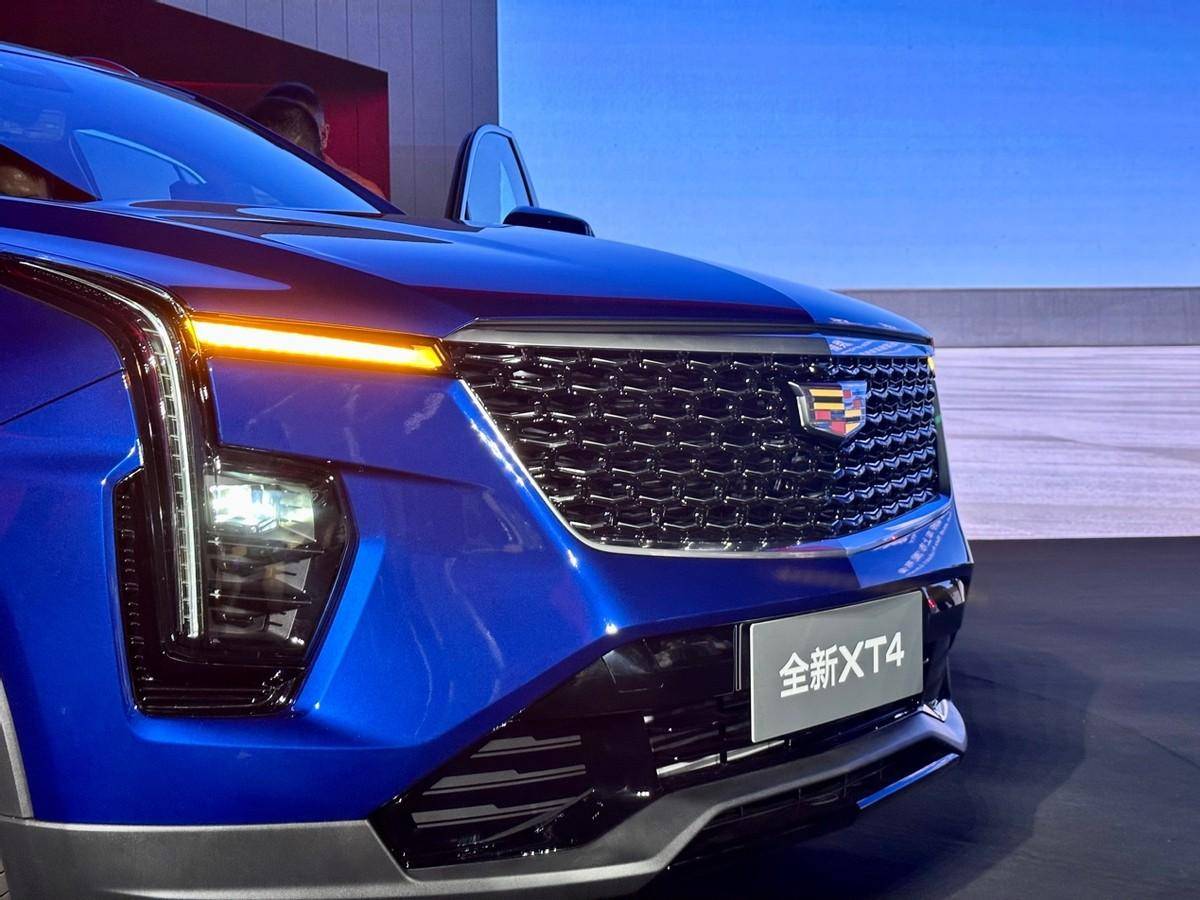 全新凯迪拉克CT6、XT4、GT4三车齐发，打造豪华智能新标杆_搜狐汽车_搜狐网