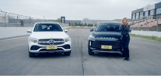 比GLC加速更猛！星途凌云400T成公认15万级最好的性能四驱_搜狐汽车_搜狐网