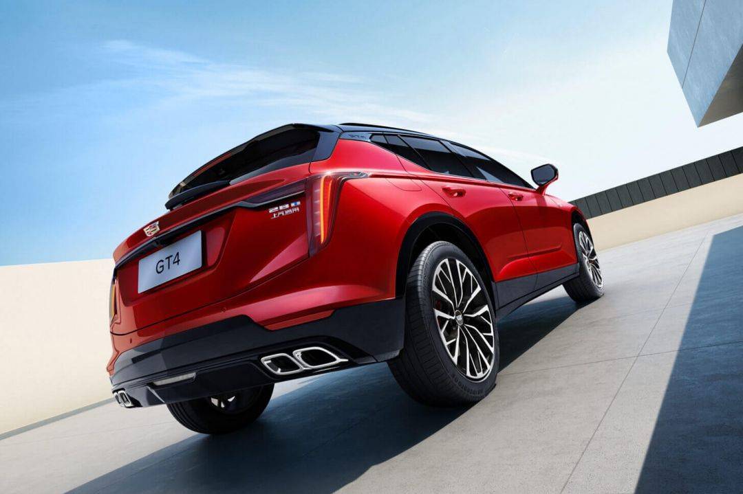 全系标配33英寸9K屏 全新凯迪拉克CT6/XT4/GT4上市售21.97万元起_搜狐汽车_搜狐网
