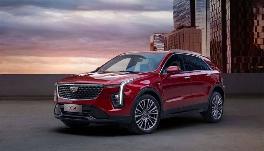 标配9K屏幕，全新CT6/XT4/GT4上市 凯迪拉克开启油电同享智能时代_搜狐汽车_搜狐网