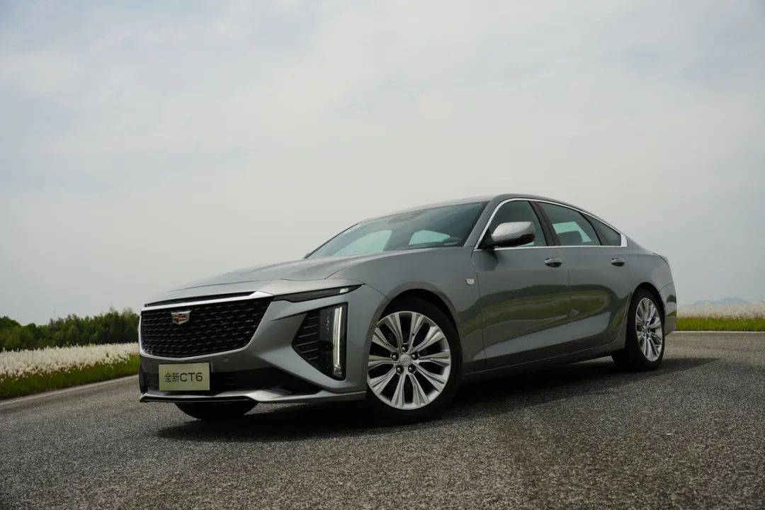 降价5万还增配，全新凯迪拉克CT6真的可以“闭眼冲”了_搜狐汽车_搜狐网