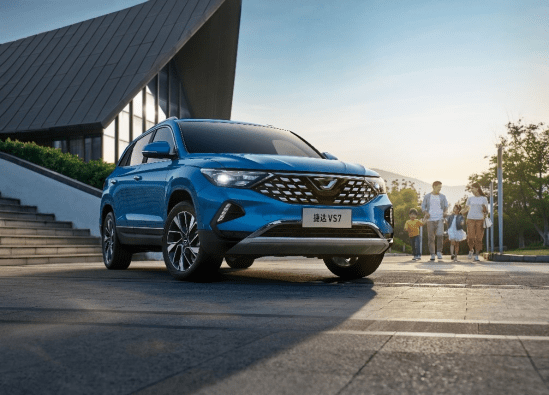 15万级的家用SUV车型，捷达VS7就是最佳之选_搜狐汽车_搜狐网