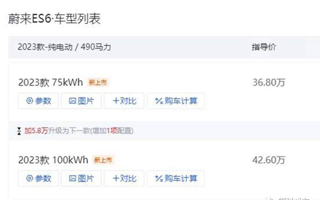 4S店实拍试驾新款蔚来ES6，做工用料精细，安静舒适，底盘扎实_搜狐汽车_搜狐网