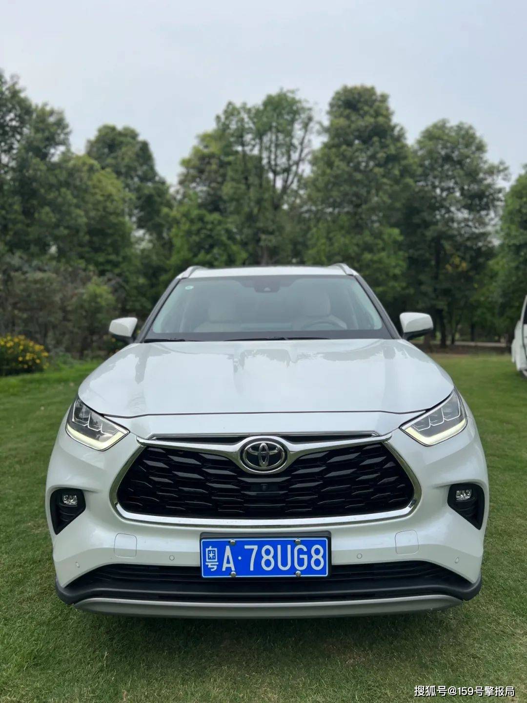 标杆实力再进化，燃油SUV汉兰达380T依然能打_搜狐汽车_搜狐网