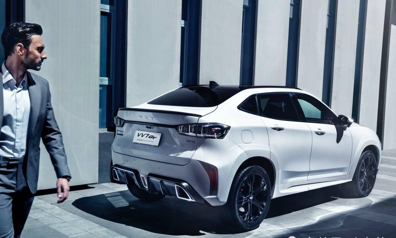 长城汽车厉害了，首次联手“巴博斯”，首款“VV7 GT”巴博斯版曝光！_搜狐汽车_搜狐网