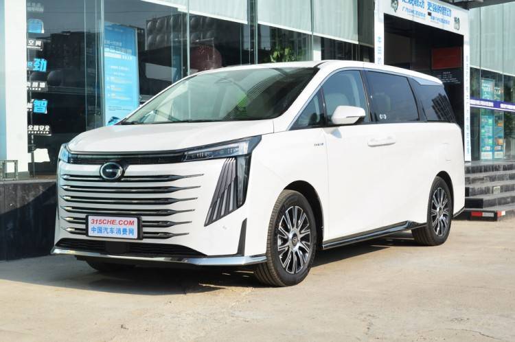 家用商用两不误，同级唯一的2.0T插混，传祺E9能否替换腾势D9？_搜狐汽车_搜狐网