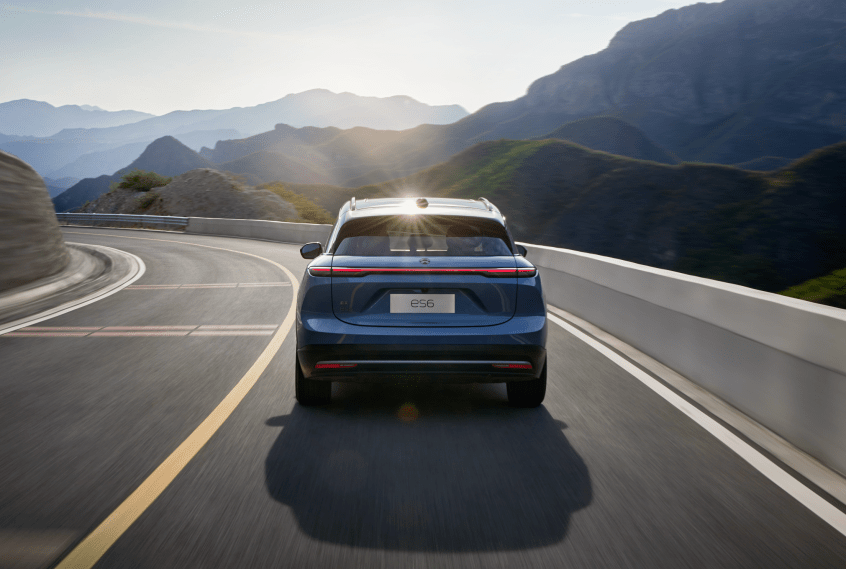 全新ES6的价值逻辑：“不做一两年的买卖”_搜狐汽车_搜狐网