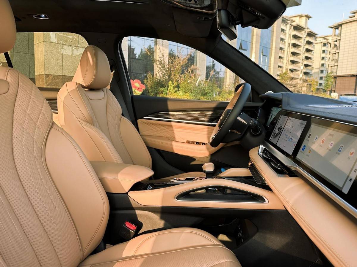 兼顾性能和续航，星越L Hi·P迎战护卫舰07，谁能笑到最后？_搜狐汽车_搜狐网