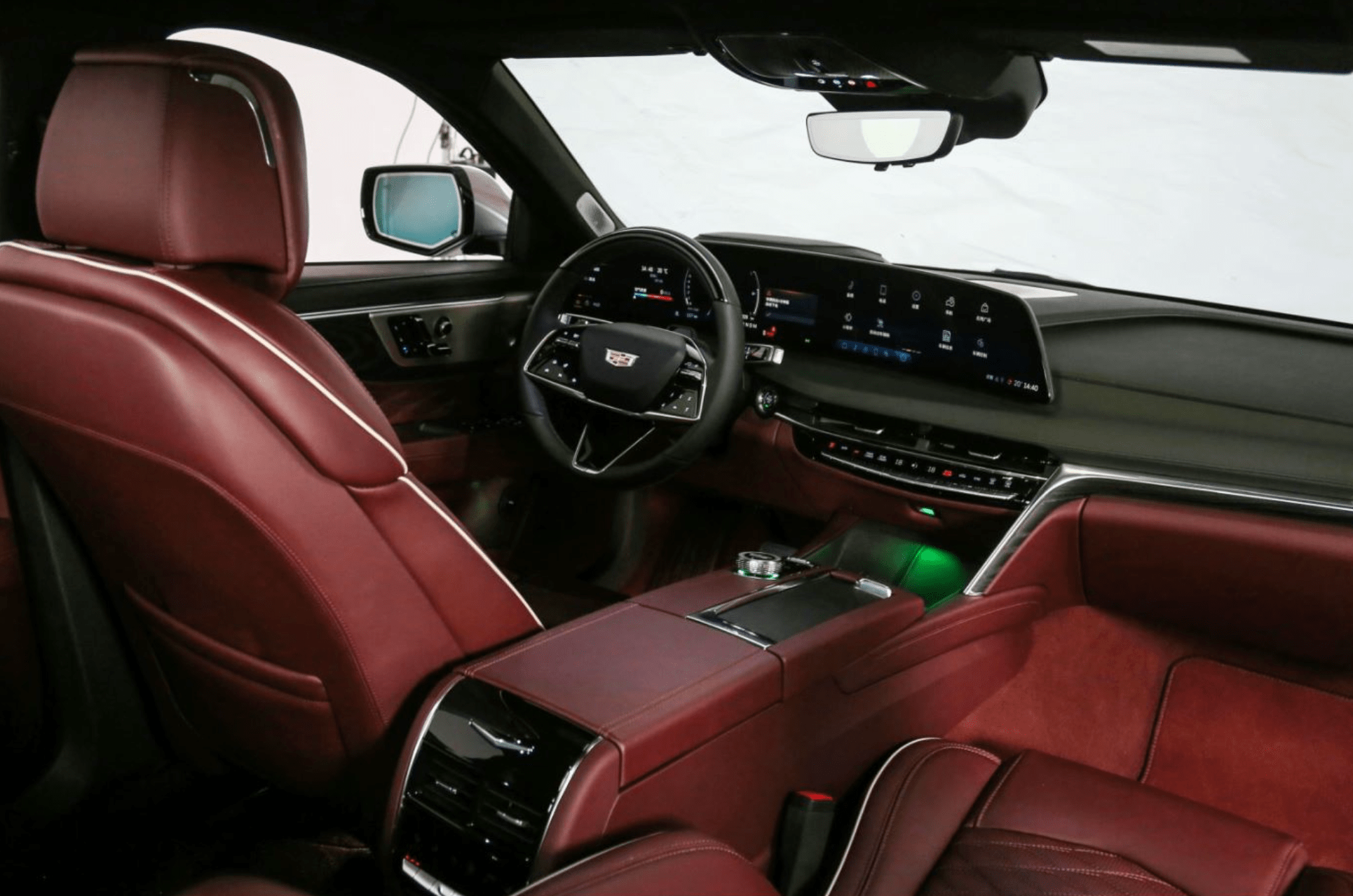 堪称六边形战士，全新凯迪拉克CT6让利4.5万，能否称霸C级市场？_搜狐汽车_搜狐网