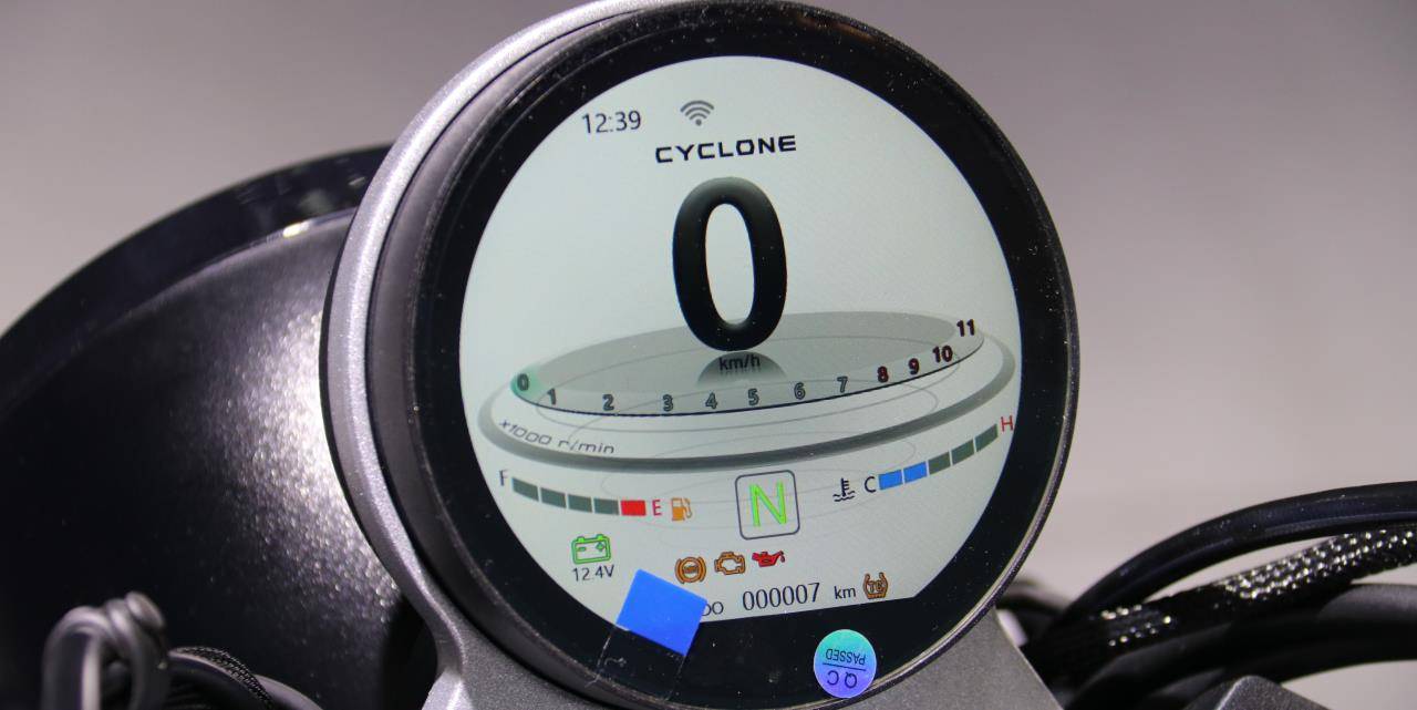 摩博会实拍26980起！RA401上市！新车新服务，摩博看宗申_搜狐汽车_搜狐网