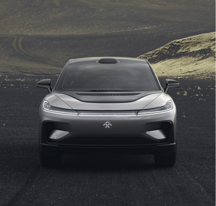 贾老板的造车梦圆了？FF91首批限量300台，售价约220万_搜狐汽车_搜狐网