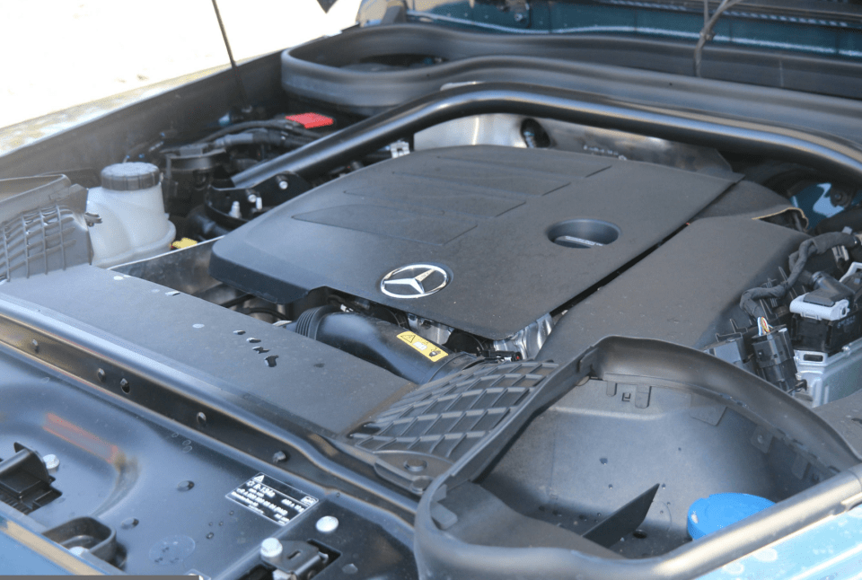 2.0T的奔驰G350卷土重来！中国消费者为啥不买账了？_搜狐汽车_搜狐网