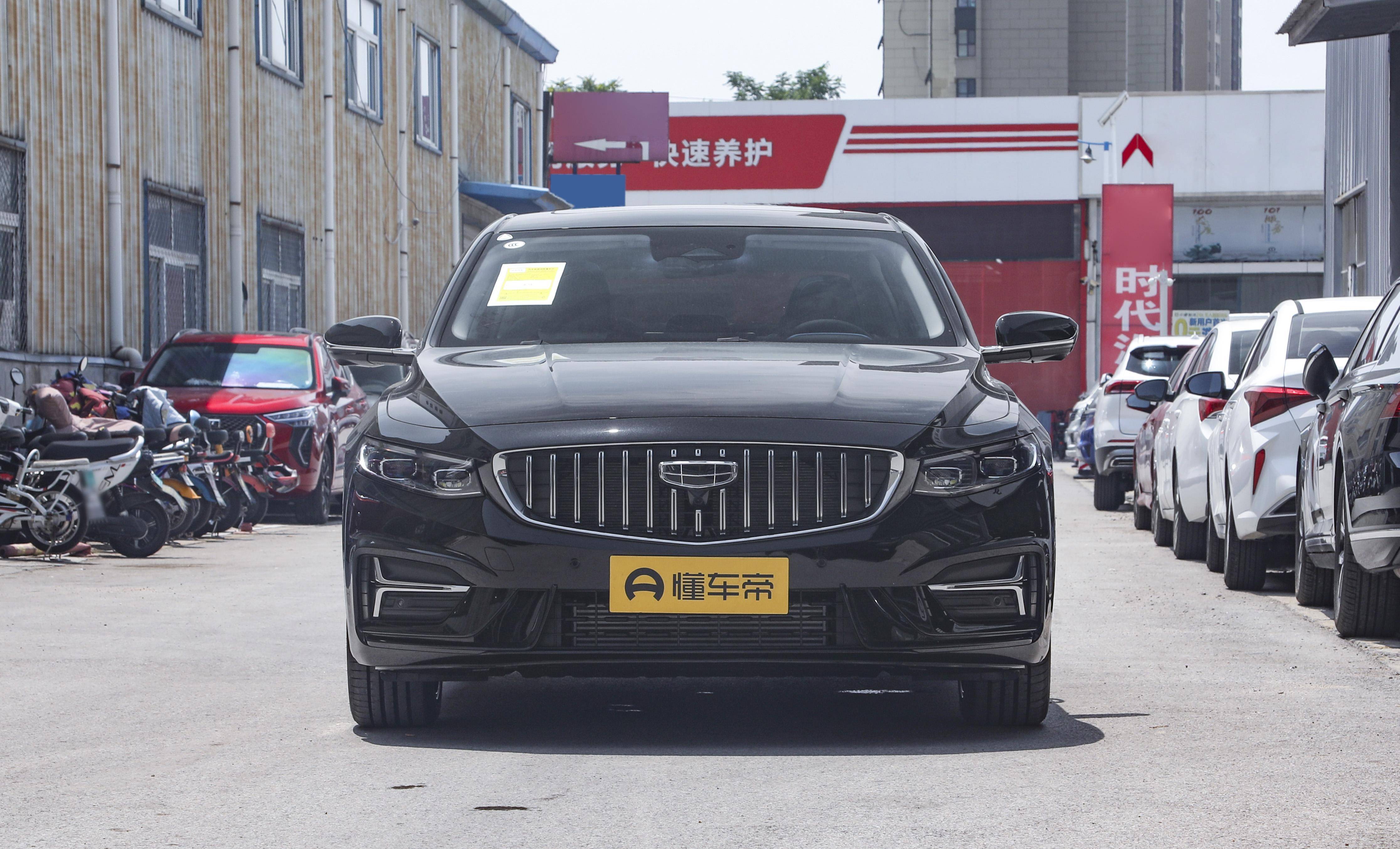 吉利星瑞售价亲民，搭载2.0T+L2辅助驾驶，轴距2800mm,香吗？_搜狐汽车_搜狐网