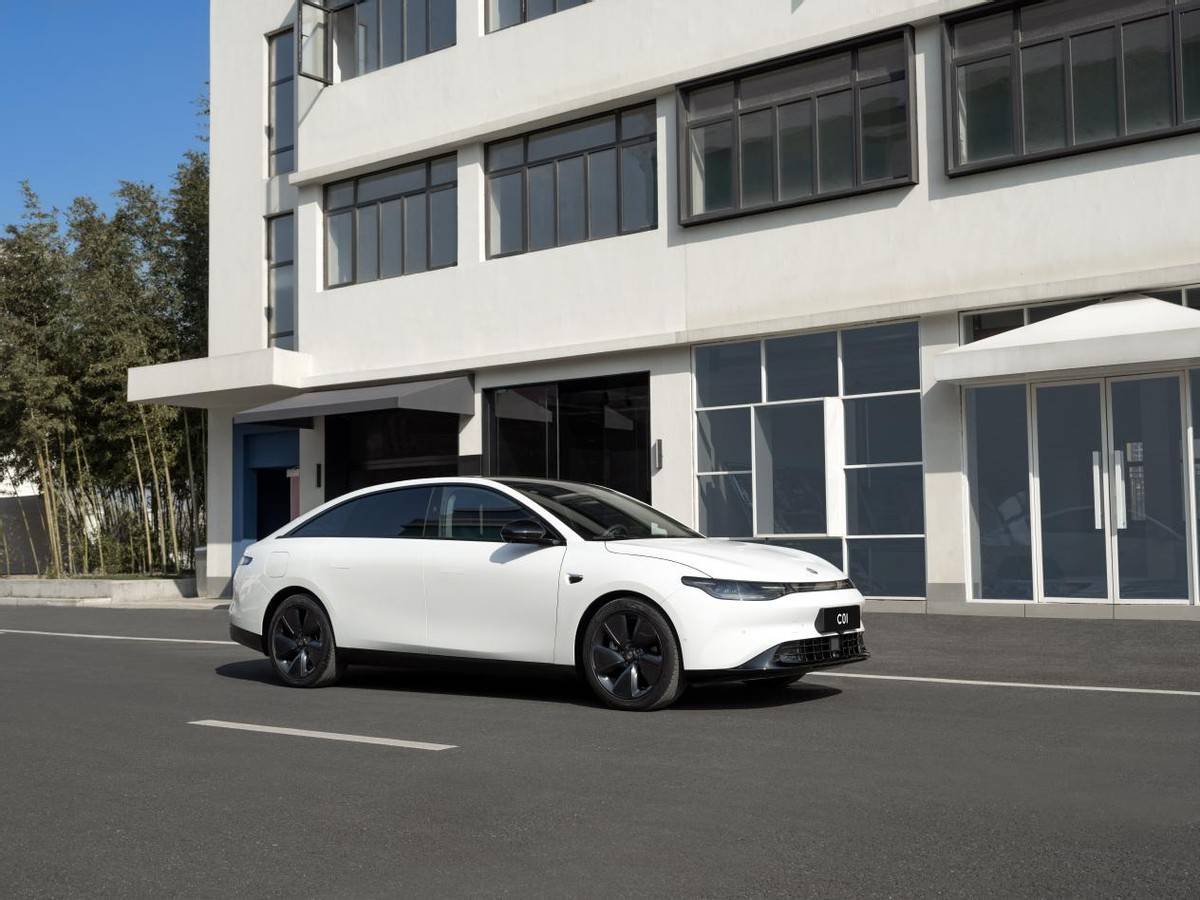 15w价格操控差异巨大 零跑C01和比亚迪秦你选谁？_搜狐汽车_搜狐网