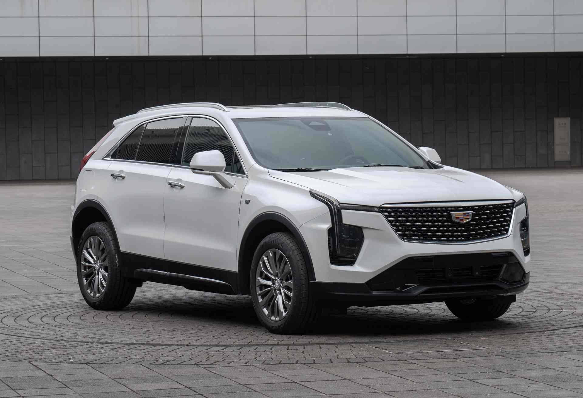 官方确认！全新一代CT6领衔，凯迪拉克三款新车将于5月28日上市_搜狐汽车_搜狐网