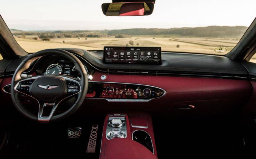 售32.98万元起，配2.5T+8AT动力总成，捷尼赛思GV70正式上市_搜狐汽车_搜狐网