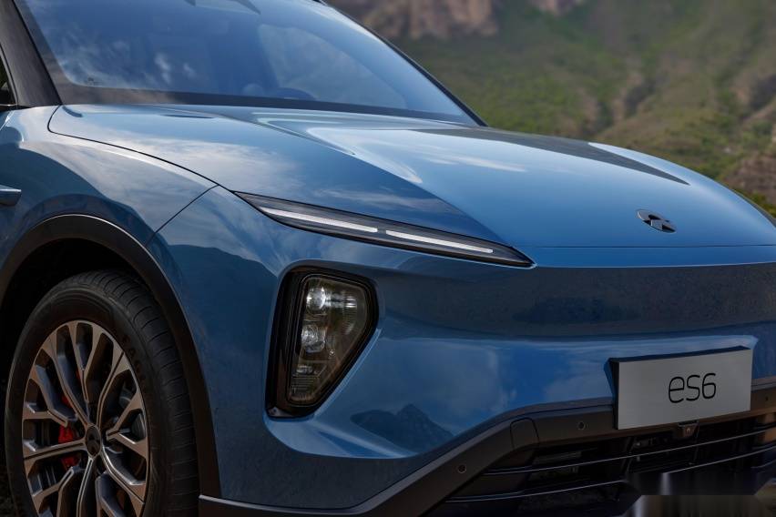 蔚来智能电动全能SUV全新ES6开卖 售价36.8万起_搜狐汽车_搜狐网