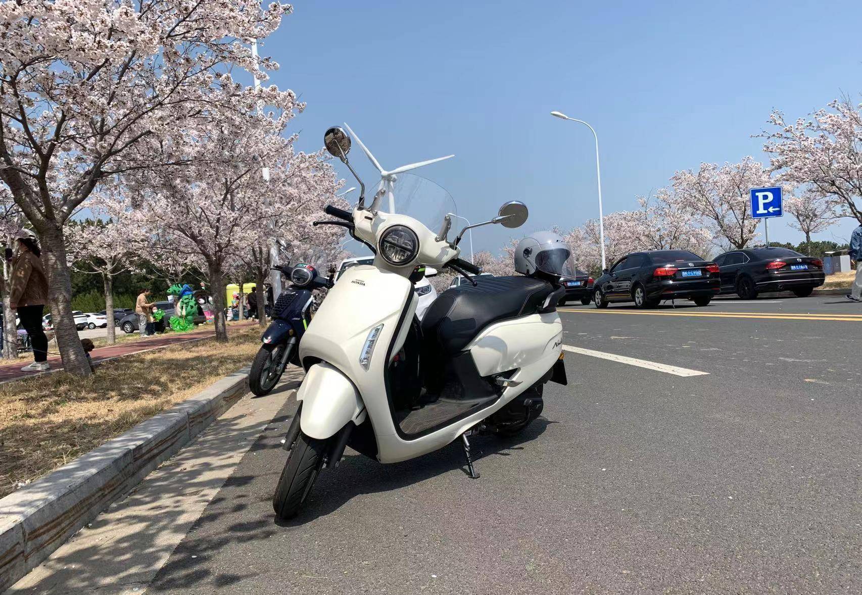NS125la 驾驶初体验_搜狐汽车_搜狐网