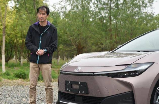 日媒试驾丰田bZ3 一款完成度极高的产品_搜狐汽车_搜狐网