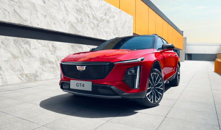 凯迪拉克全新GT4豪华感一眼可见，语音助手超级聪明！_搜狐汽车_搜狐网