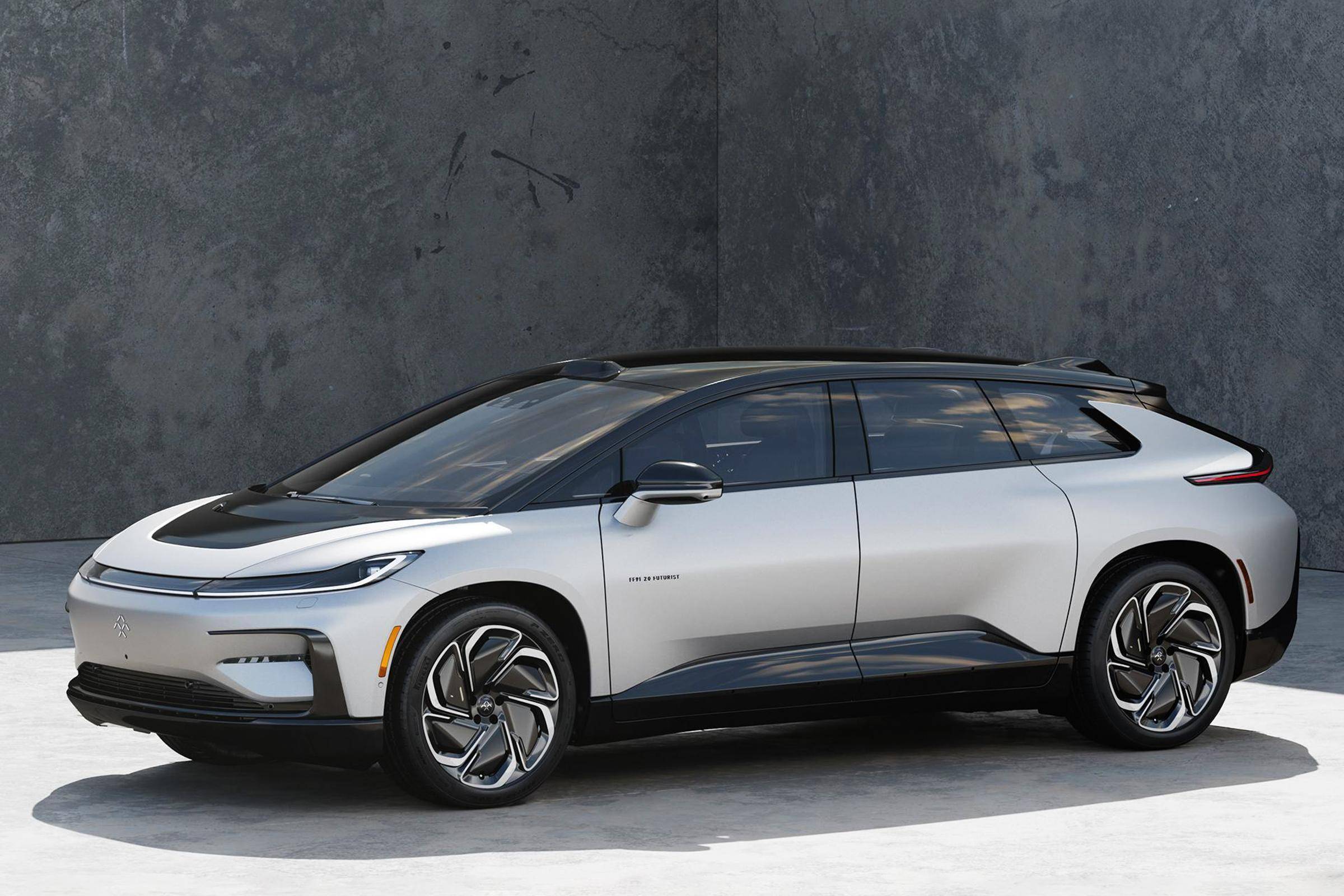 我赌贾跃亭会成功：FF91首位车主曝光，已付30.9万美元全款_搜狐汽车_搜狐网