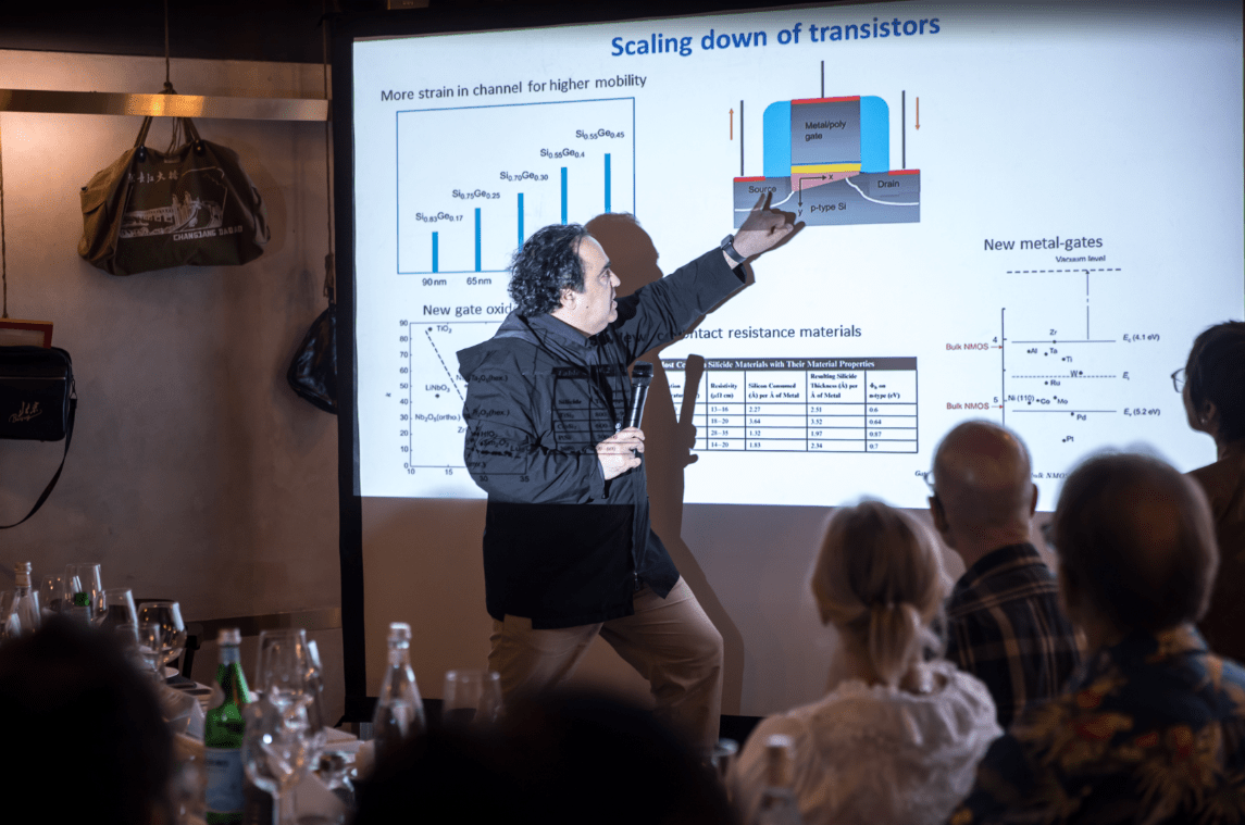 集智全球创新力量 共话零碳智慧未来_小院_学术_科技