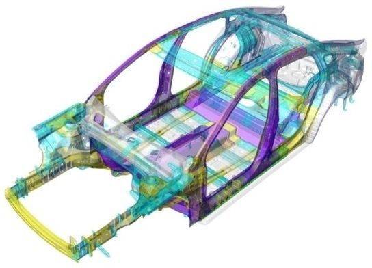 跳出安全误区 解析B70的车身材质与结构_搜狐汽车_搜狐网