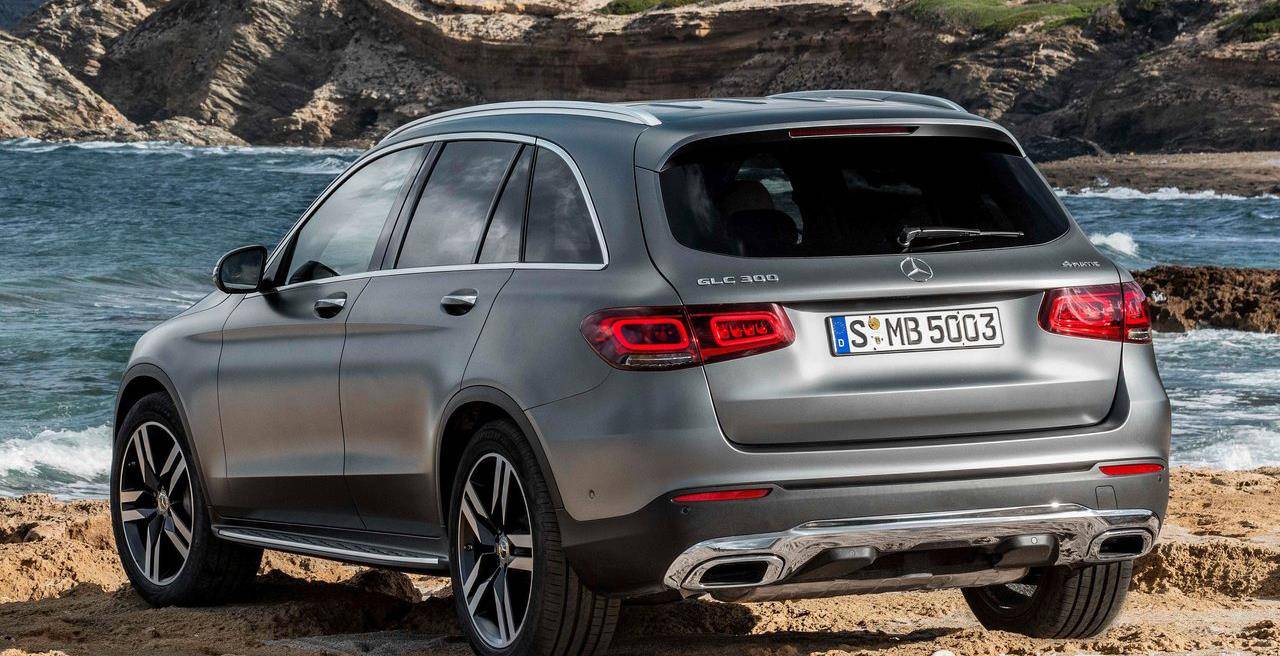 2021款国产“奔驰GLC”曝光，尺寸更大，正式换装1.5T引擎！_搜狐汽车_搜狐网