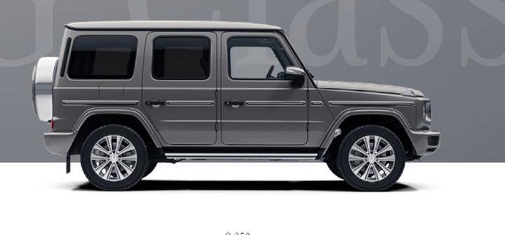 售价142.48万元，满足国6B排放标准，2023款奔驰G 350来袭_搜狐汽车_搜狐网