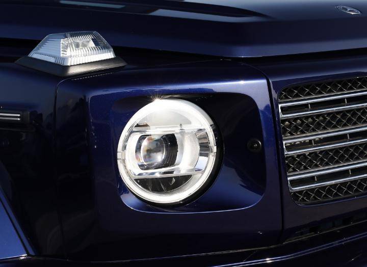 售价142.48万元，满足国6B排放标准，2023款奔驰G 350来袭_搜狐汽车_搜狐网