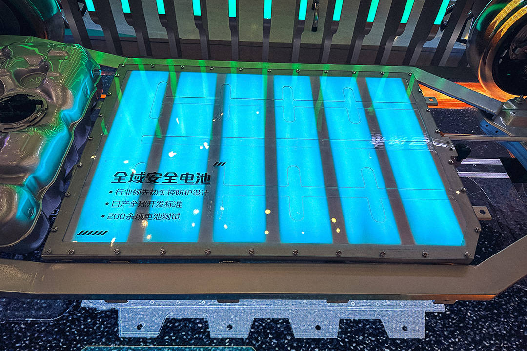 馈电油耗4.3L 售价只要13万起？启辰大V DDi超混动值得期待！_搜狐汽车_搜狐网