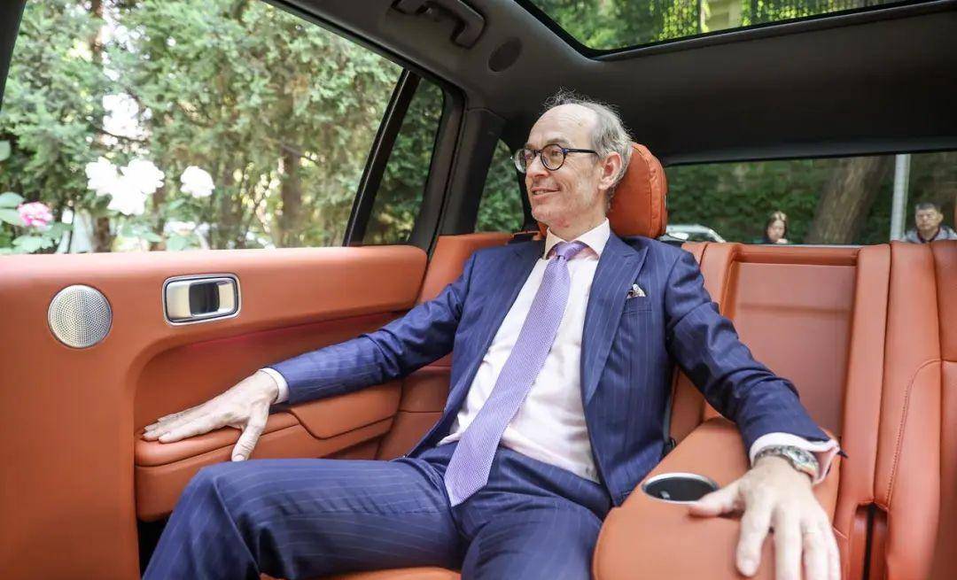 又给国人挣面子了！理想L7获卢森堡大使馆点赞，4月销量增长36.1%_搜狐汽车_搜狐网